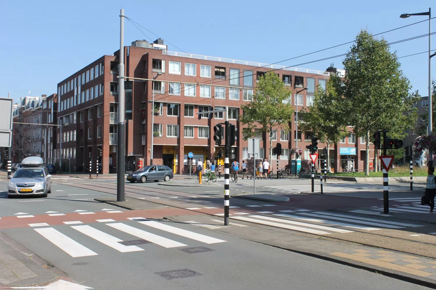 Wibautstraat 31-55 - Amsterdam op de kaart