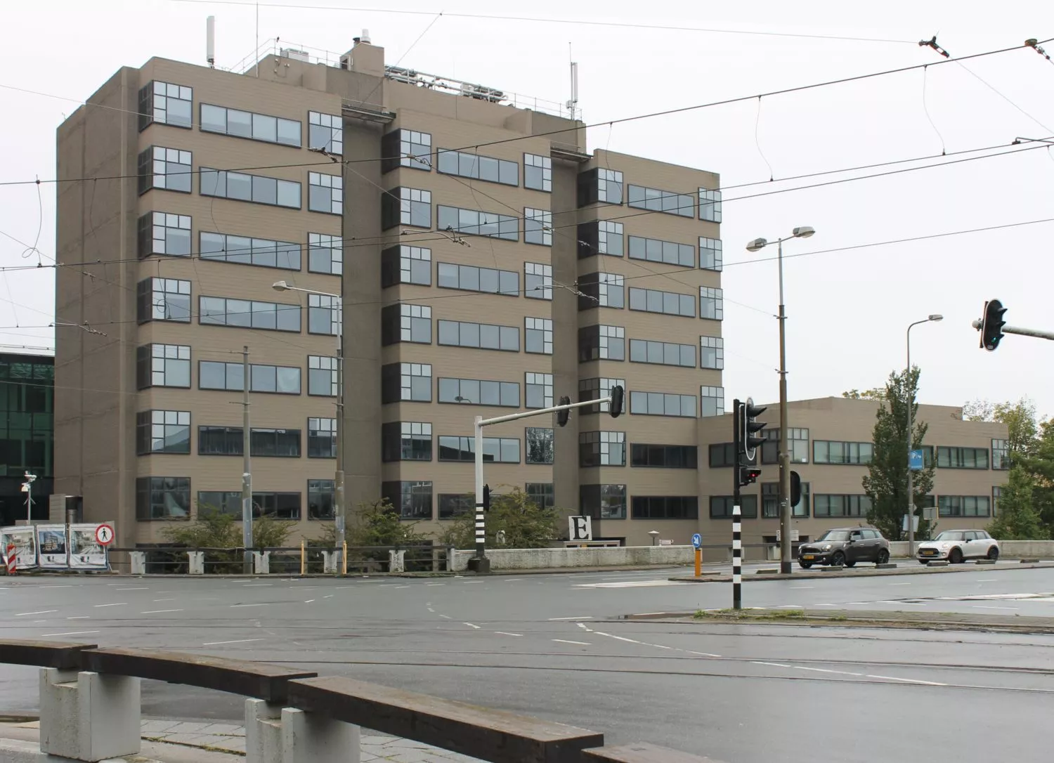 Parnassusweg 220 - Amsterdam op de kaart