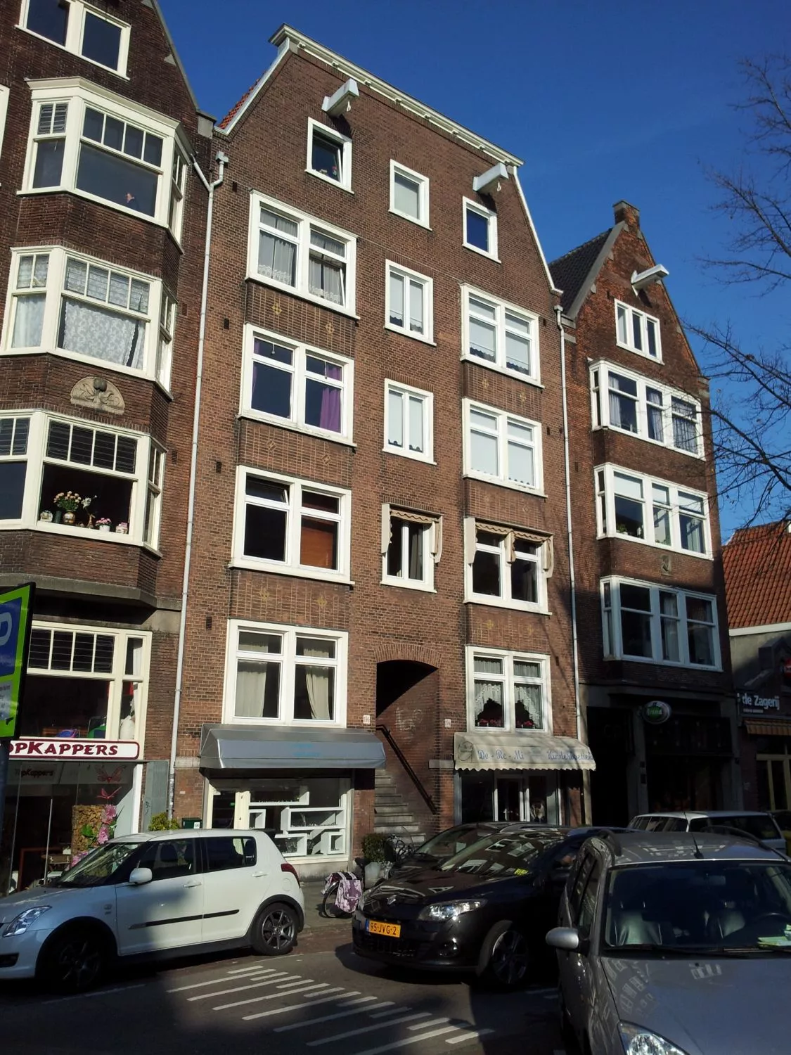 Westerstraat 194-196 - Amsterdam op de kaart